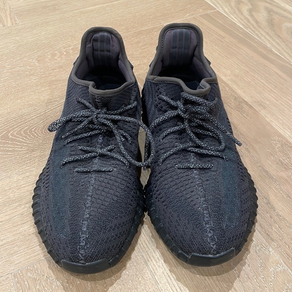 Yeezy | Shoes | Adidas Yeezy Boost 35 V2 Static Blackreflective | Poshmark